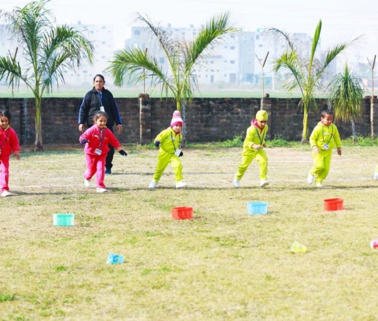 KPS World School – Mohali
