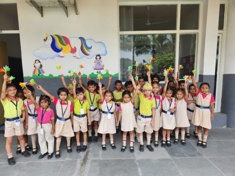 Fee Online – KPS World School